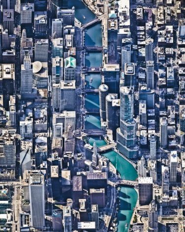 52 Of The Most Beautiful Bird's-Eye Views Of Cities Around The World