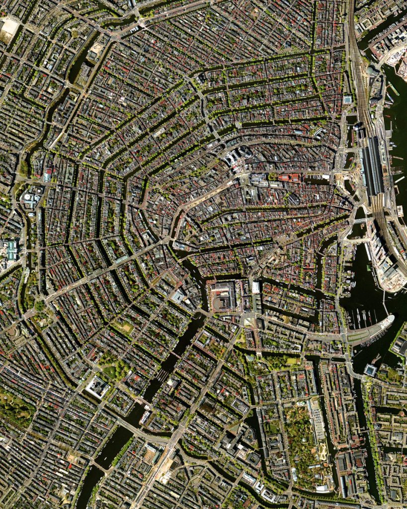 52 Of The Most Beautiful Bird's-Eye Views Of Cities Around The World