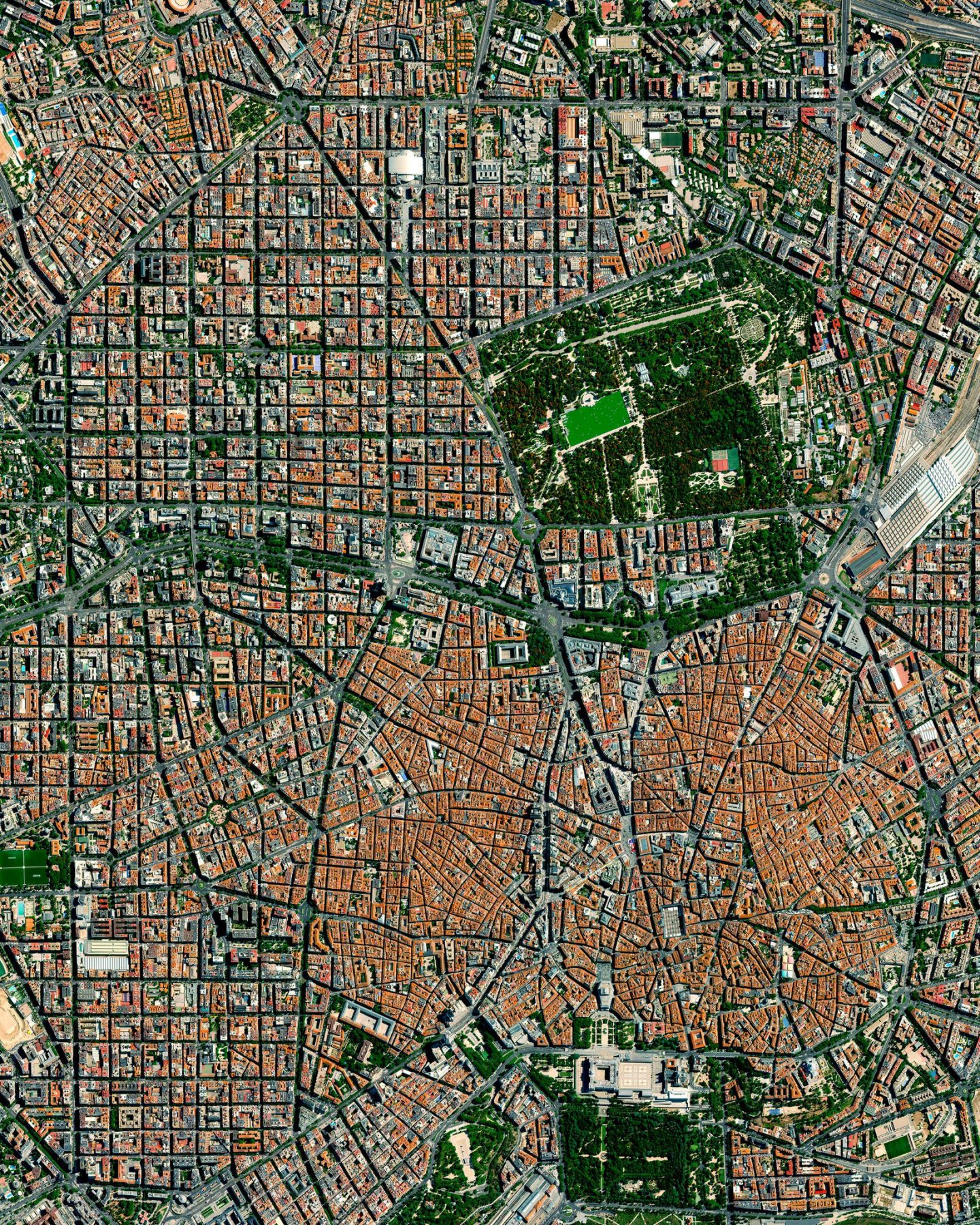 52 Of The Most Beautiful Bird's-Eye Views Of Cities Around The World