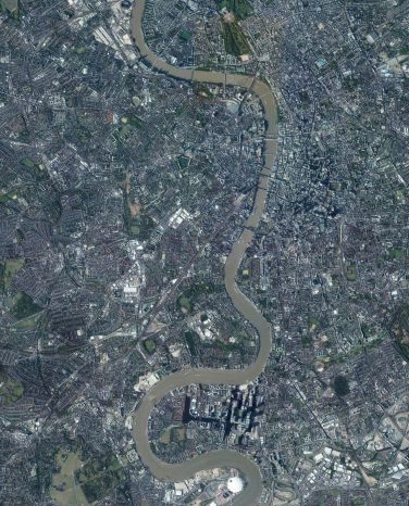 52 Of The Most Beautiful Bird's-Eye Views Of Cities Around The World