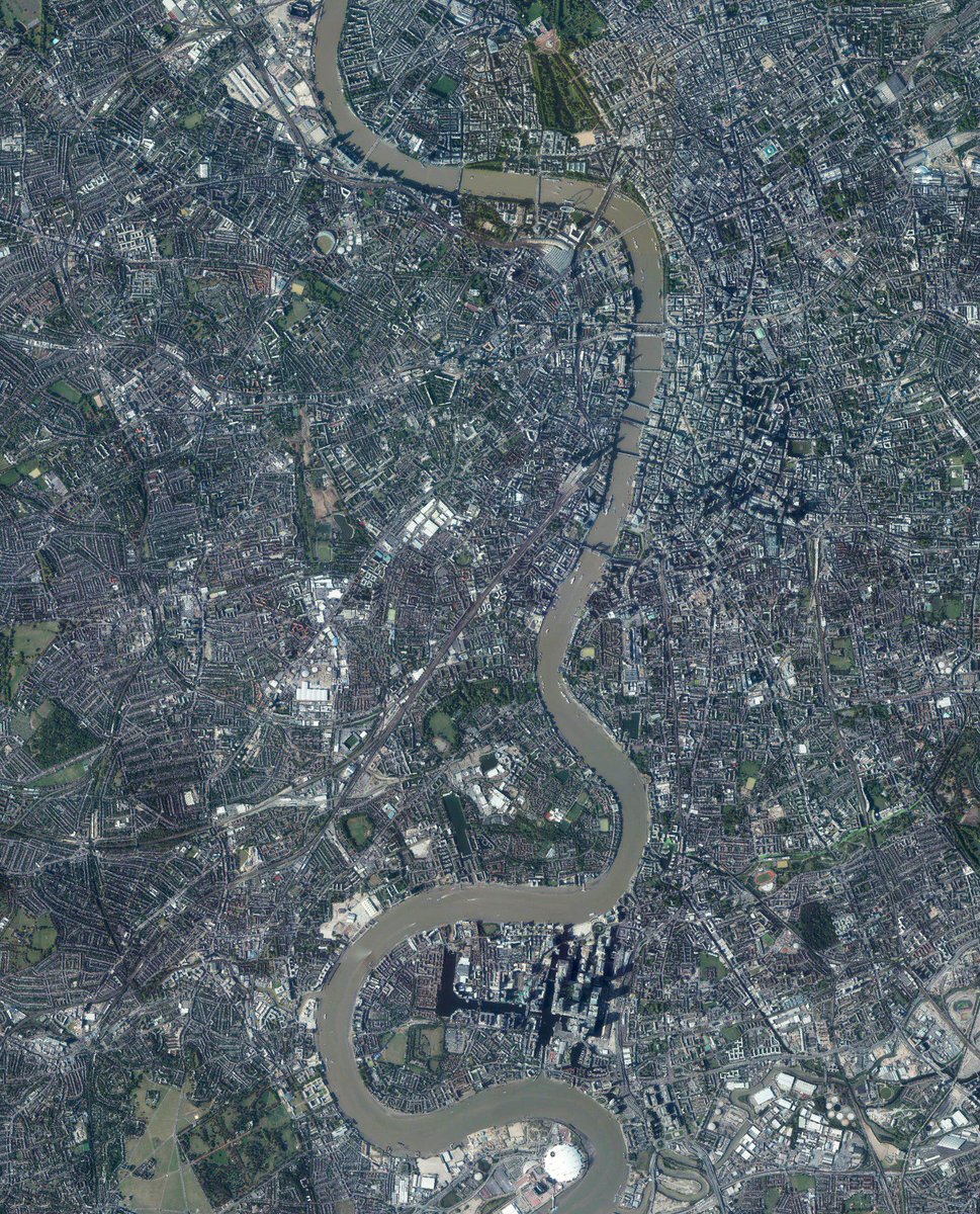 52 Of The Most Beautiful Bird's-Eye Views Of Cities Around The World