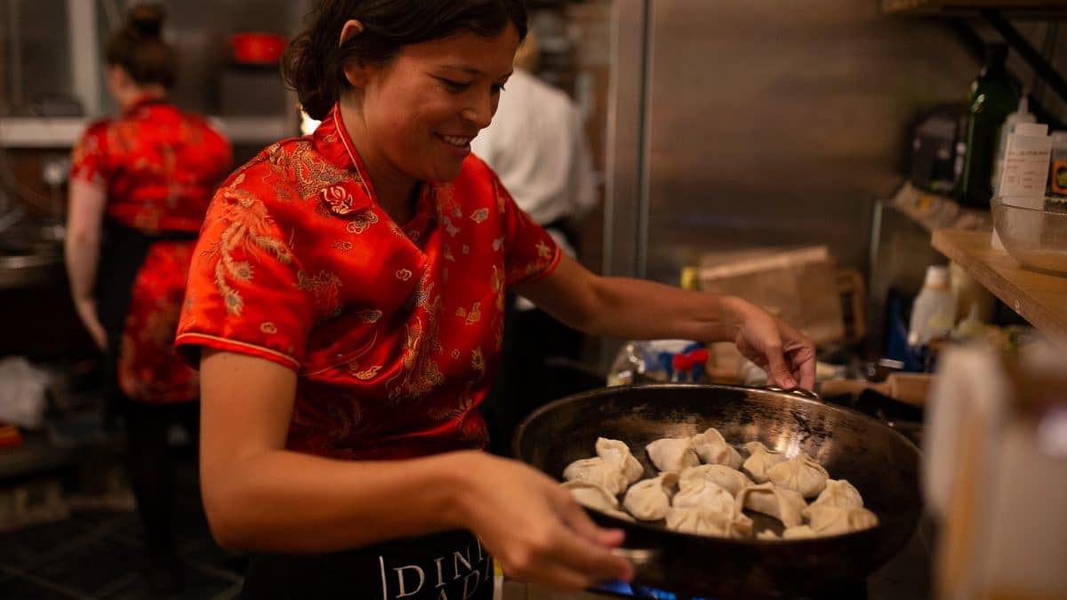 Online Dumpling Masterclass: Learn How To Make Jiaozi From Home