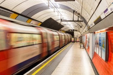 Tube Passenger Numbers May Have To Be Restricted Due To Social ...