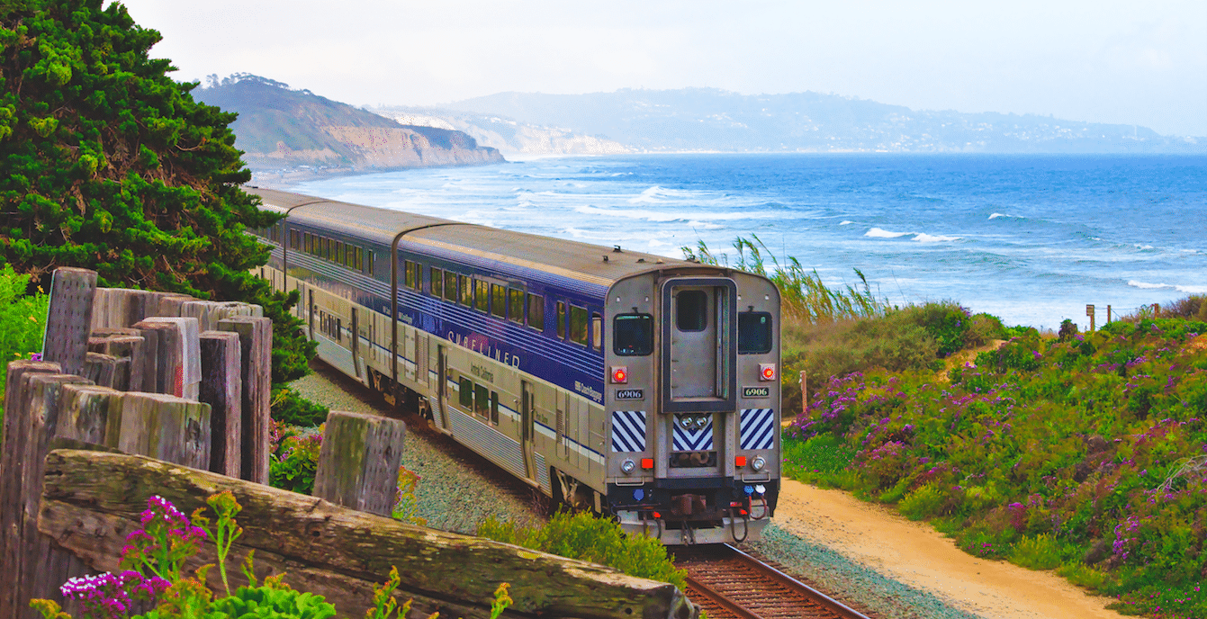 This Epic US Rail Adventure Can Take You All Around The Country For £800