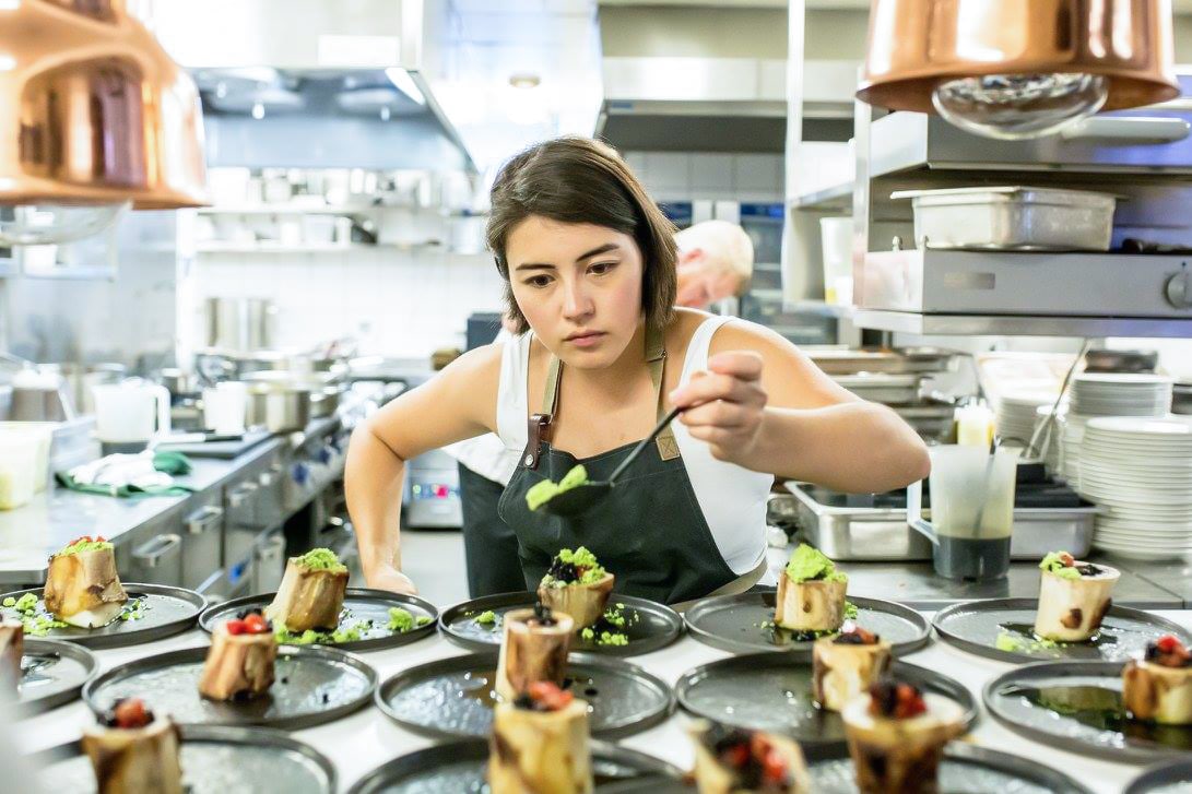 Top London Chef Elizabeth Haigh Is Hosting A Live Cook-Along This Week ...