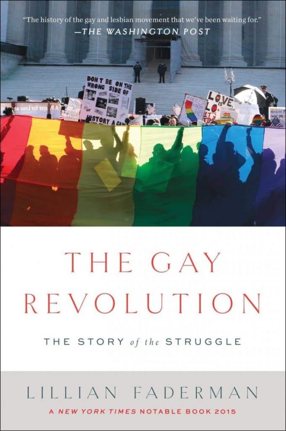 10 Incredible Books That Celebrate And Educate On LGBTQ+ History