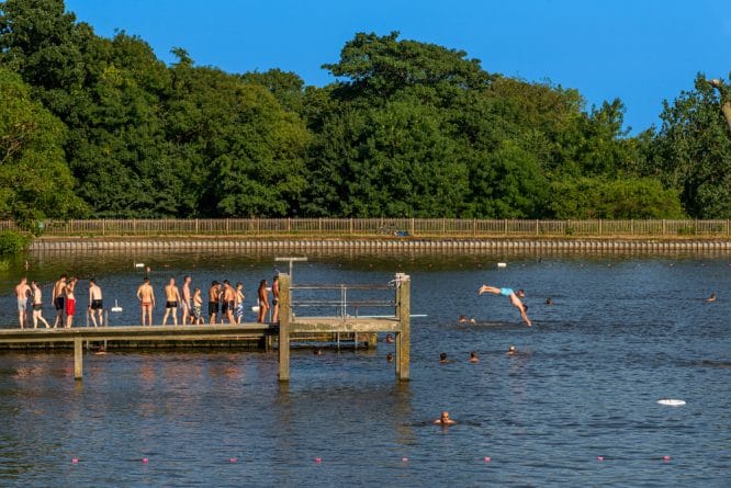 27 Wild Swimming Spots Added As Official Bathing Water Sites