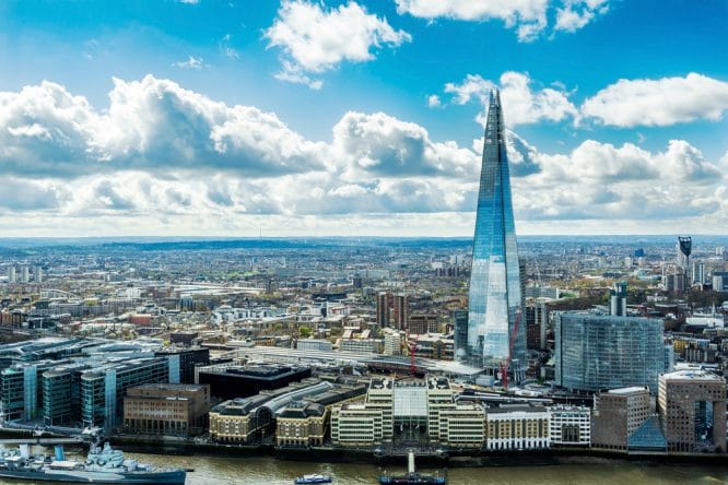 Shard Tickets: Here's How To Get Discounted Entry To The Shard
