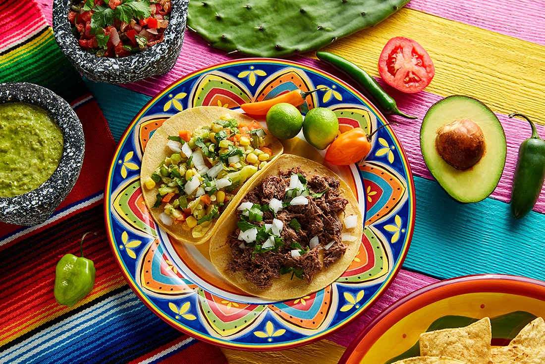 Bring The Restaurant Experience To Your Home With This Online Mexican ...