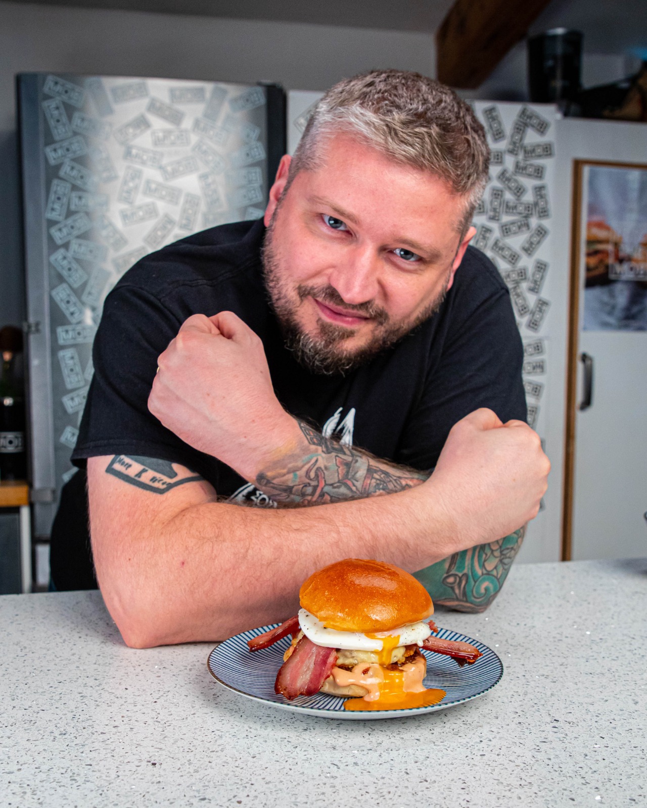 You Can Now Learn To Create The Perfect Fry Up Whilst Raising Money For ...