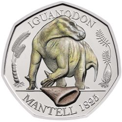 Dinosaur Coins Have Been Released By The Royal Mint