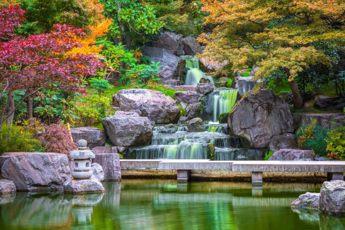 Kyoto Garden: Holland Park's Tranquil Oasis Of Calm For Stressy Londoners
