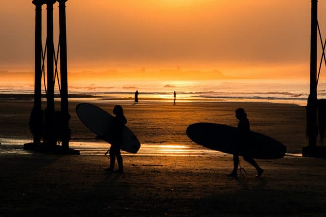 Surf Beaches UK: 10 Of The Very Best Surfing Beaches In The UK