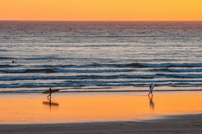 Surf Beaches UK: 10 Of The Very Best Surfing Beaches In The UK