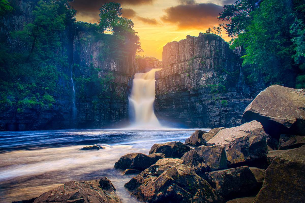 The Best Waterfalls To Visit In The UK