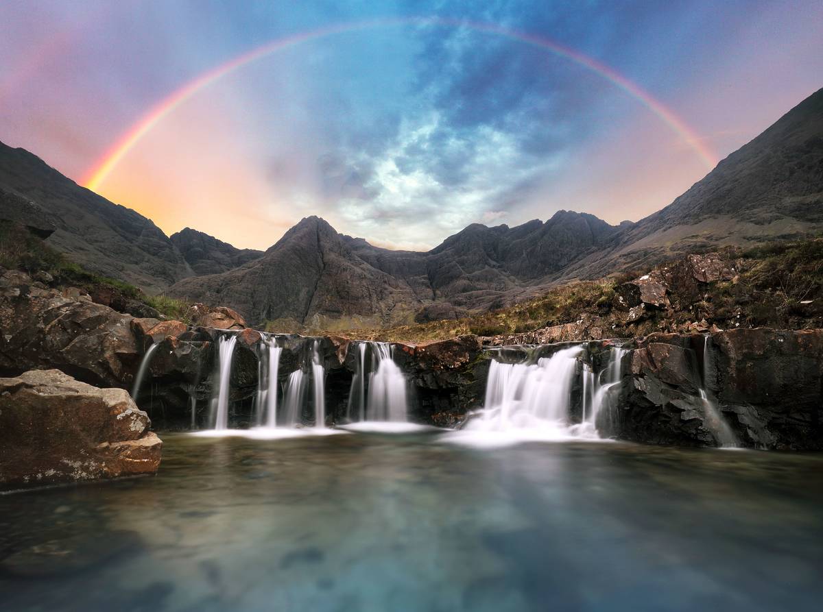 The Best Waterfalls To Visit In The UK