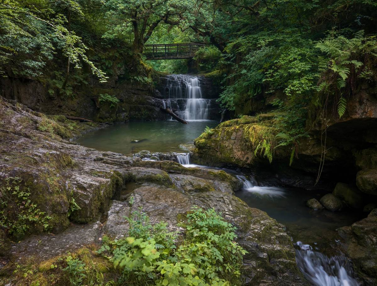 The Best Waterfalls To Visit In The UK