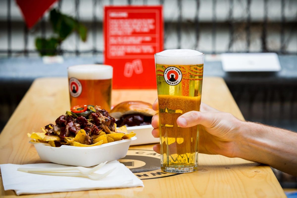Camden’s New Pop-Up Beer Garden Is The Perfect Spot For A Summer Pint ...