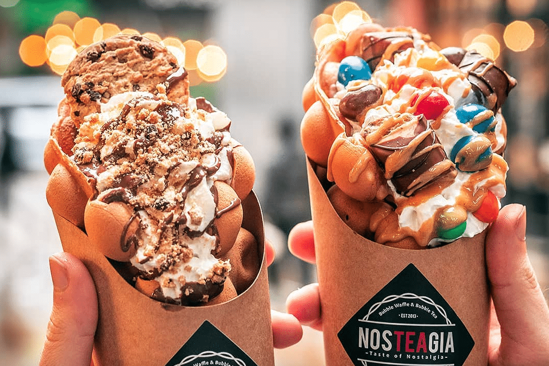 Waffles In London: 10 Places For You To Dig In