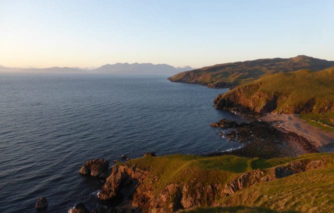 A Remote Scottish Island Is On The Lookout For New Residents