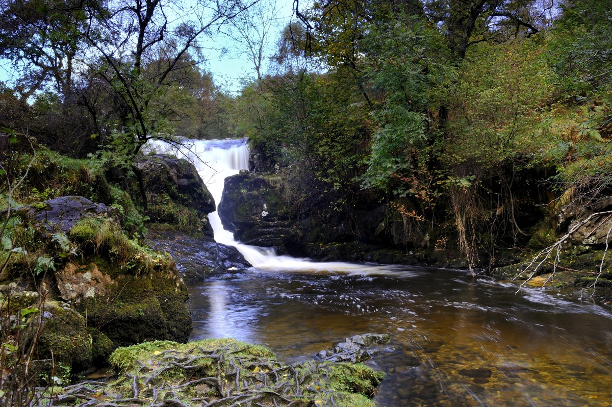 The Best Waterfalls To Visit In The UK