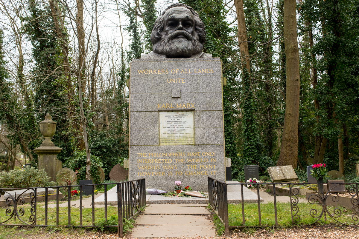 Highgate Cemetery Is A Magnificent Spot For A Weekend Stroll