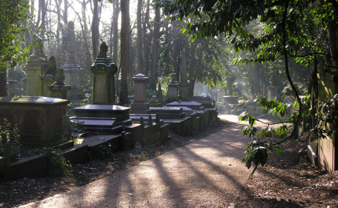 Highgate Cemetery Is A Magnificent Spot For A Weekend Stroll