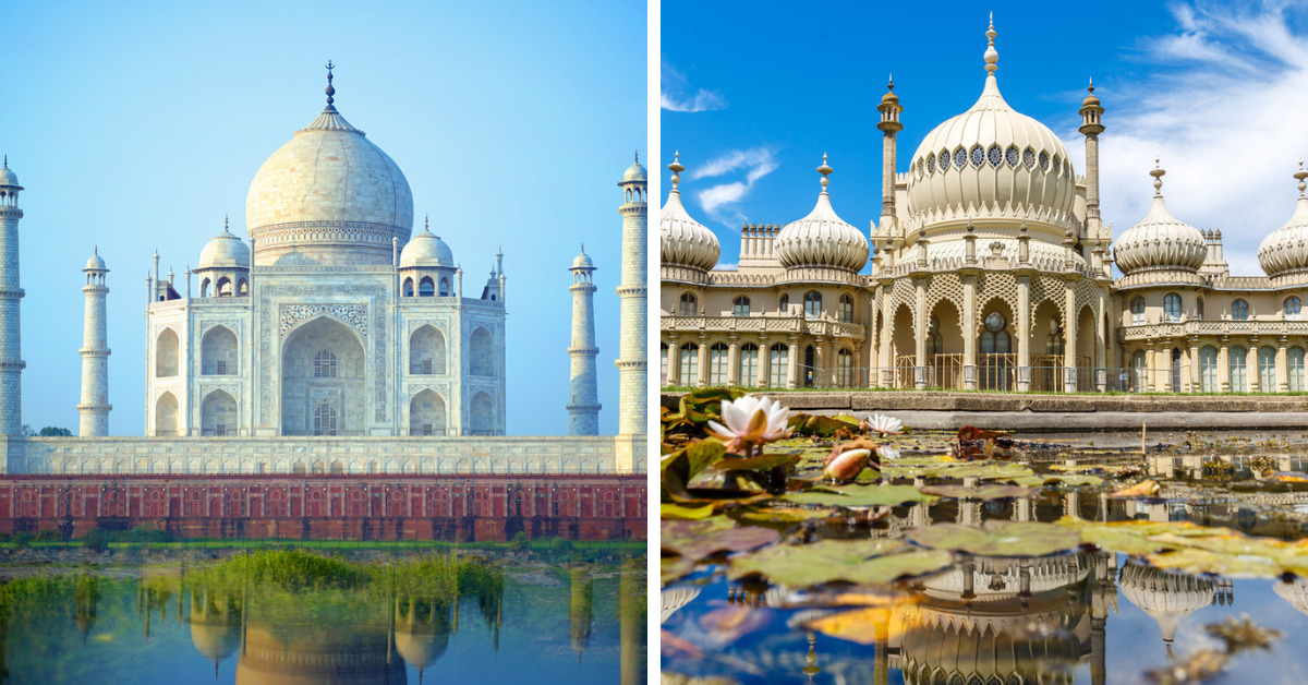 10 Famous World Landmarks And Their UK Lookalike Locations