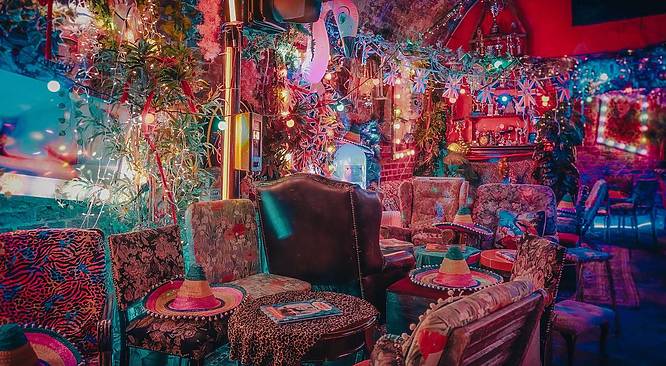 The Best Quirky Bars In London For Unusual Nights Out