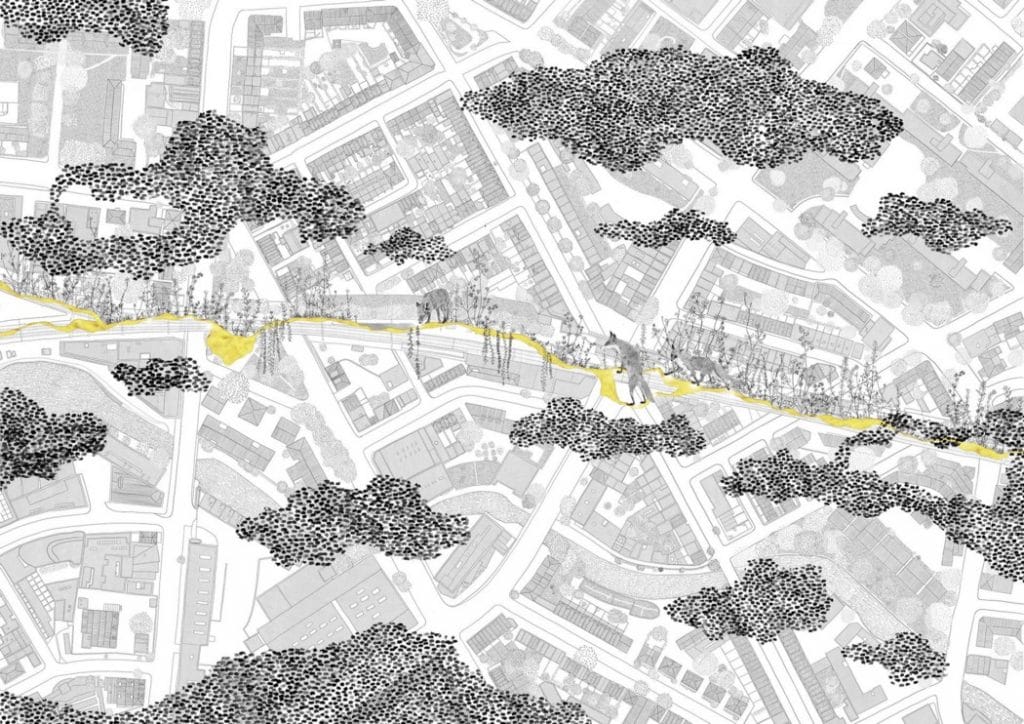 Camden Highline: A New Park In The Sky For North London