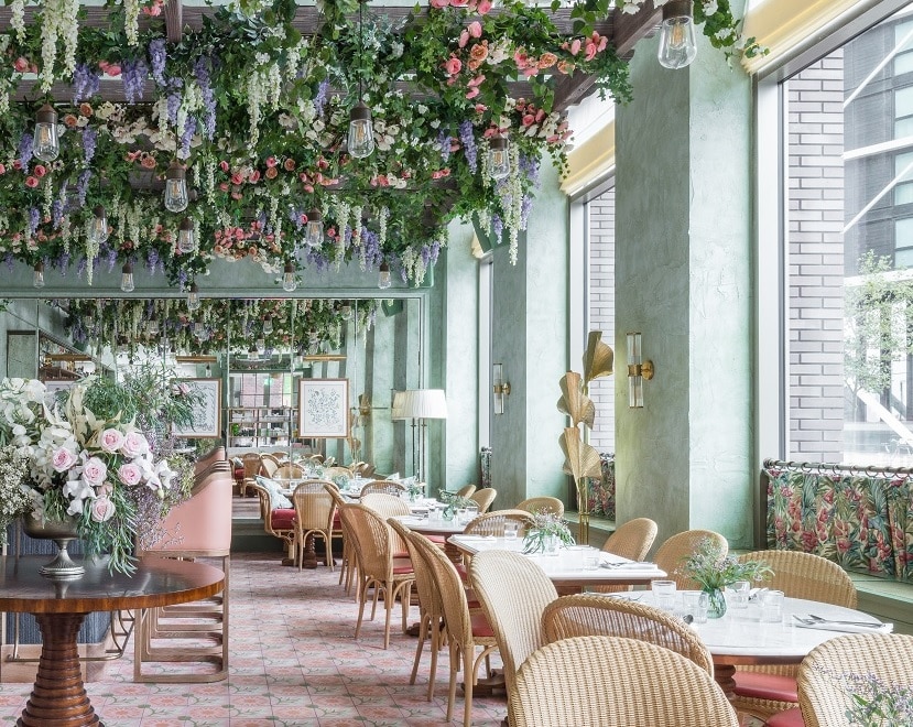 Linnaean: Lovely Health Focused Cafe And Salon In Battersea