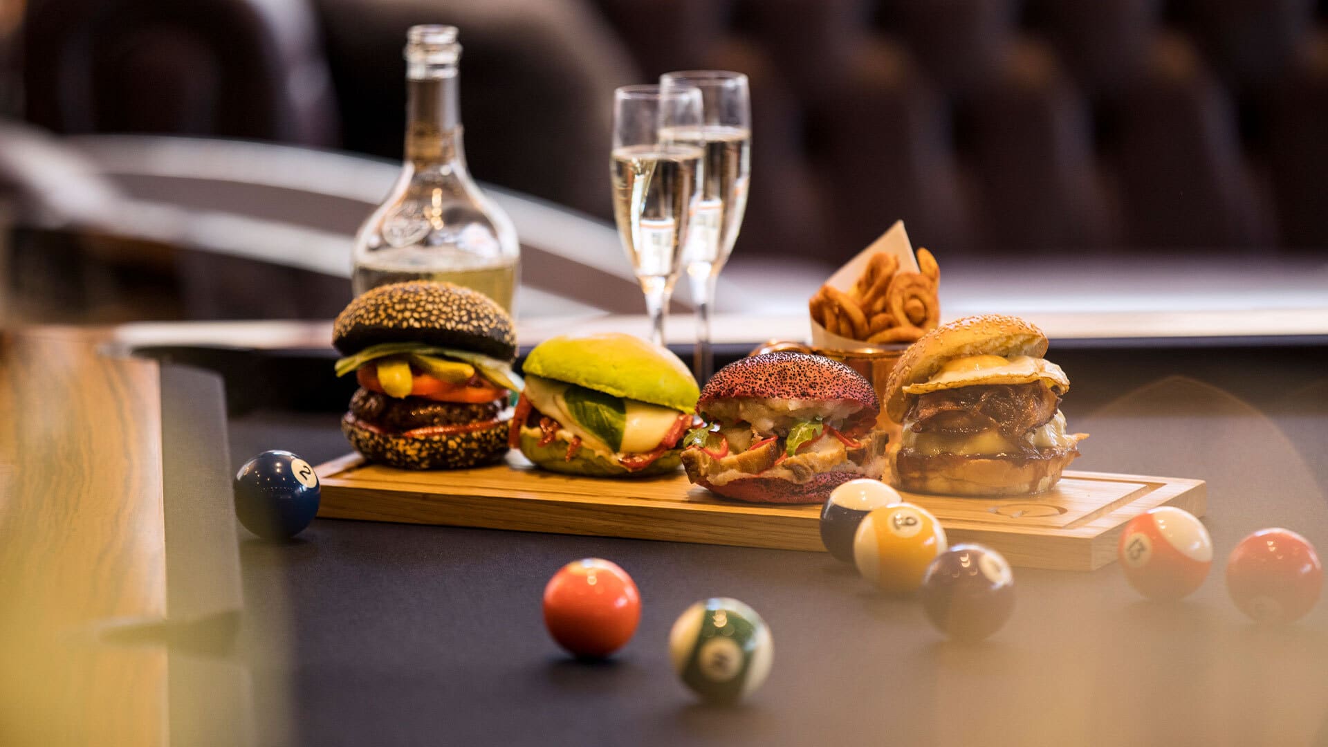 Q Shoreditch • Shoreditch Is Now Home To A Seriously Swanky Pool Bar