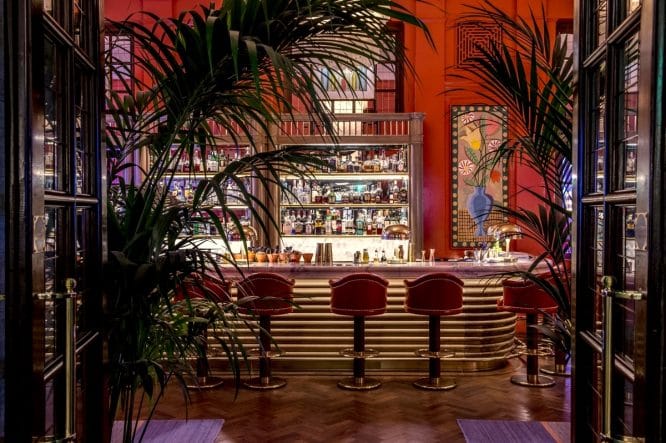 30 Of The Prettiest Bars In London For Picture-Perfect Cocktails