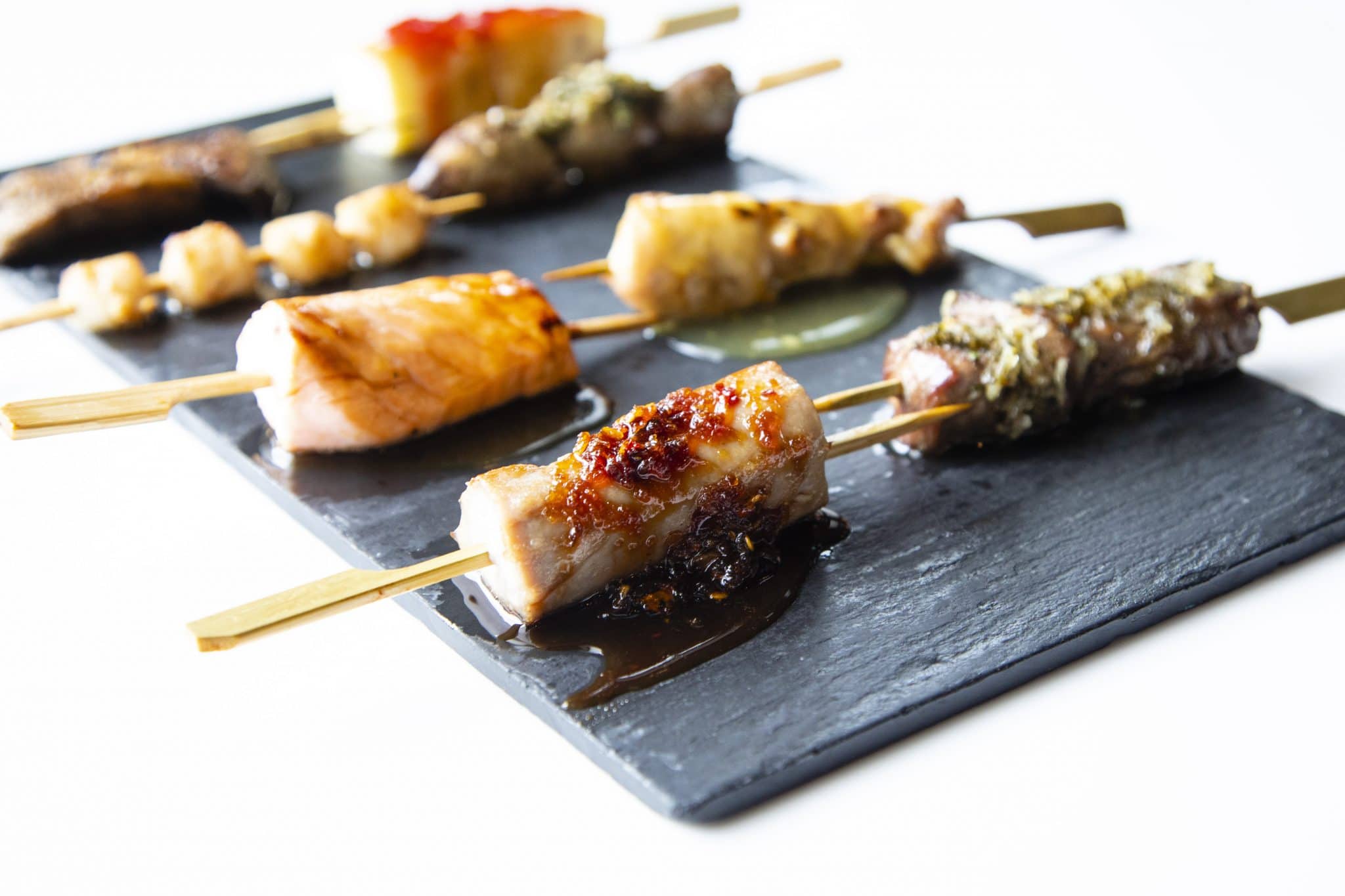 Inamo • The Legendary Pan-Asian Restaurant With Interactive Tables