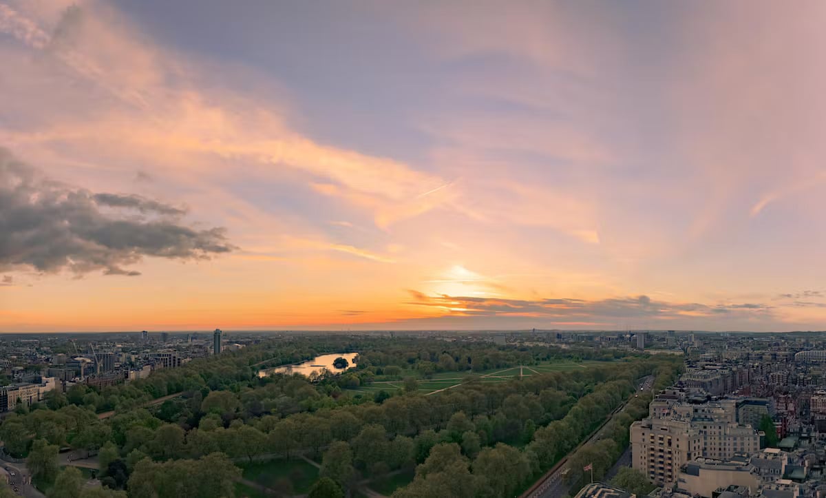 The Best Views Of London To Marvel At The Sights