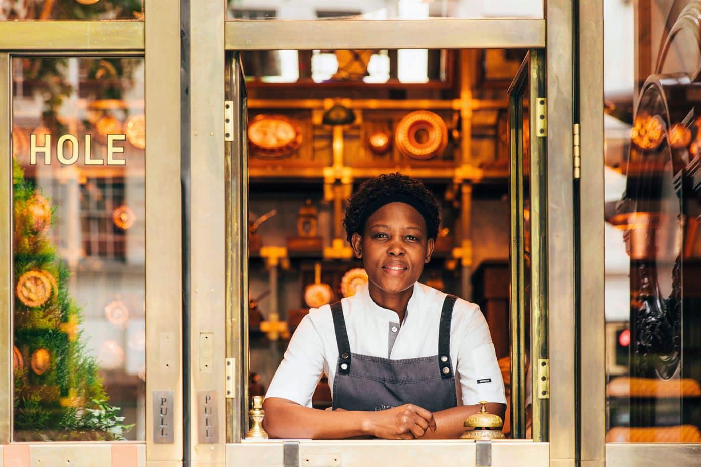 Holborn Dining Room: Over 500 Gins And A Pie Room