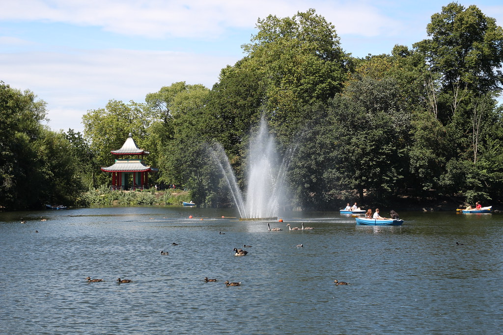 The Best Lakes In London For Waterside Strolls