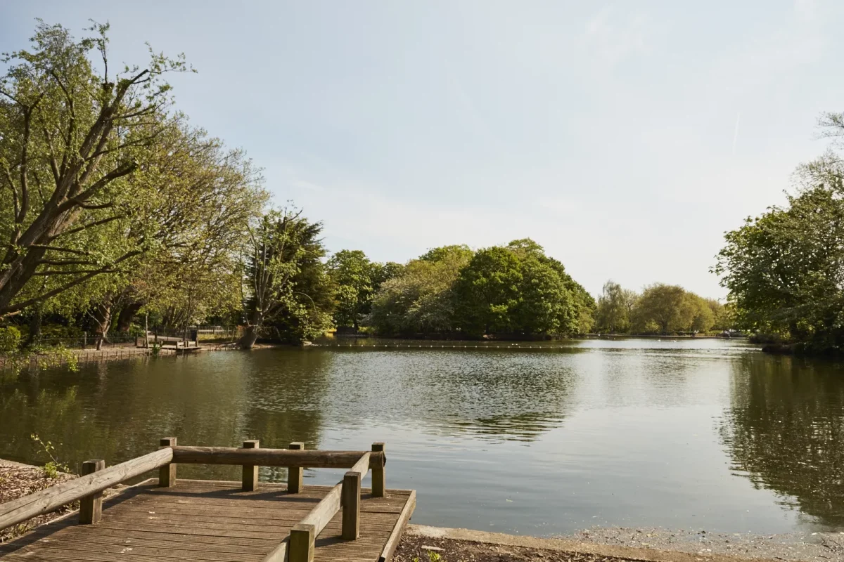 The Best Lakes In London For Waterside Strolls