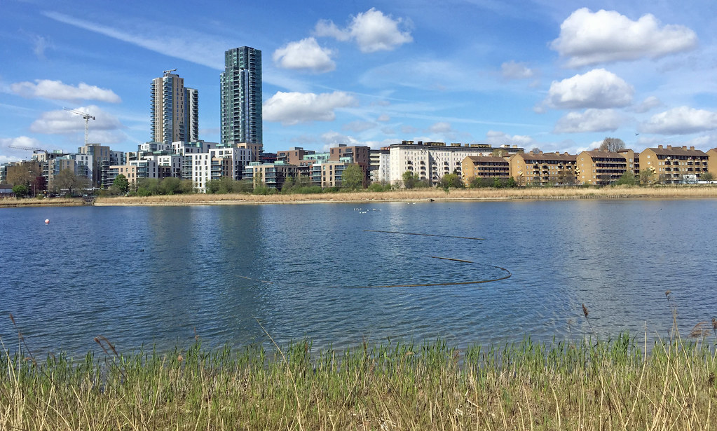 The Best Lakes In London For Waterside Strolls