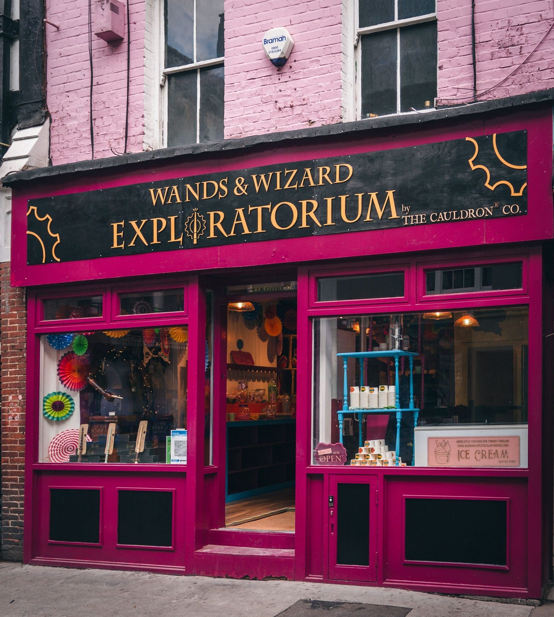 Carve A Pumpkin At London's Most Magical Venue This October