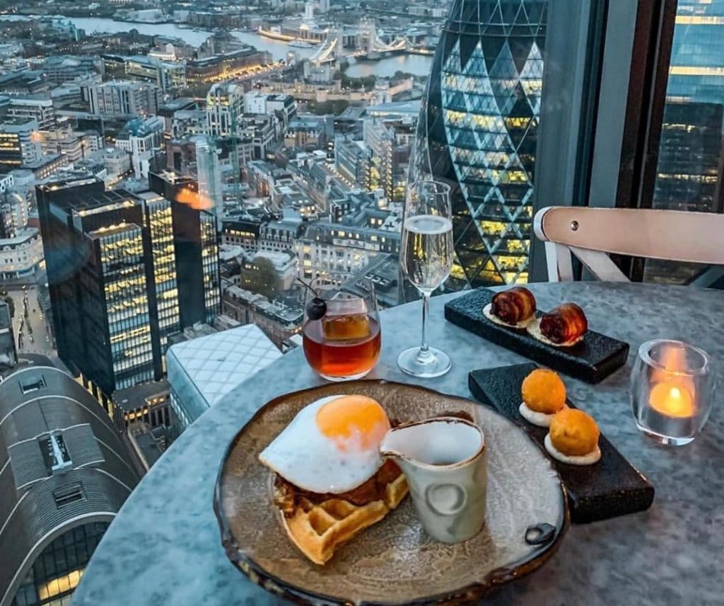 Quirky Restaurants In London: 28 Unique Spots For You To Visit
