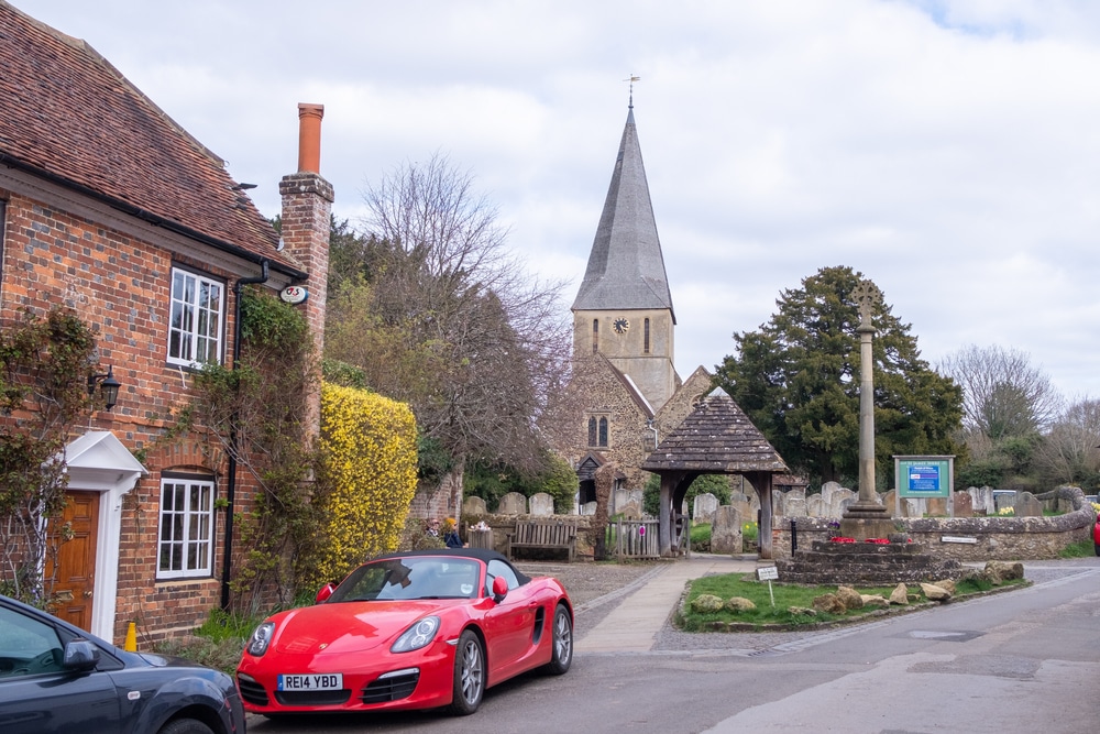11 Charming Villages Near London For A Lovely Day Trip