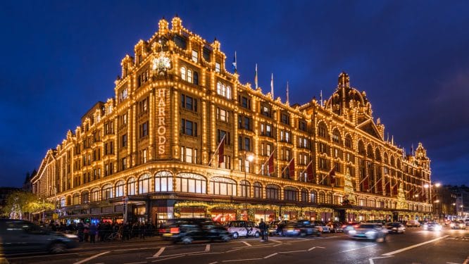 We Visited London's Fanciest Food Hall – Here's Our Thoughts