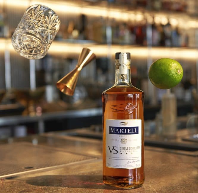 Martell Is Hosting An Amazing Online Cocktail Workshop With A Musical ...