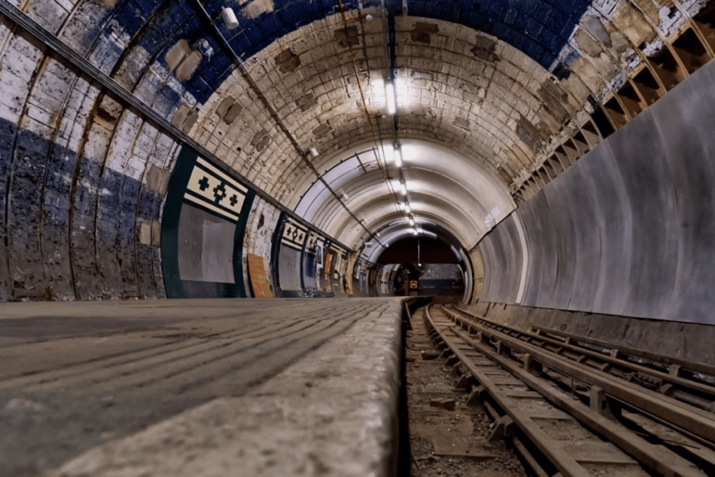Abandoned Tube Stations: 11 Forgotten Spots & The Stories Behind Them