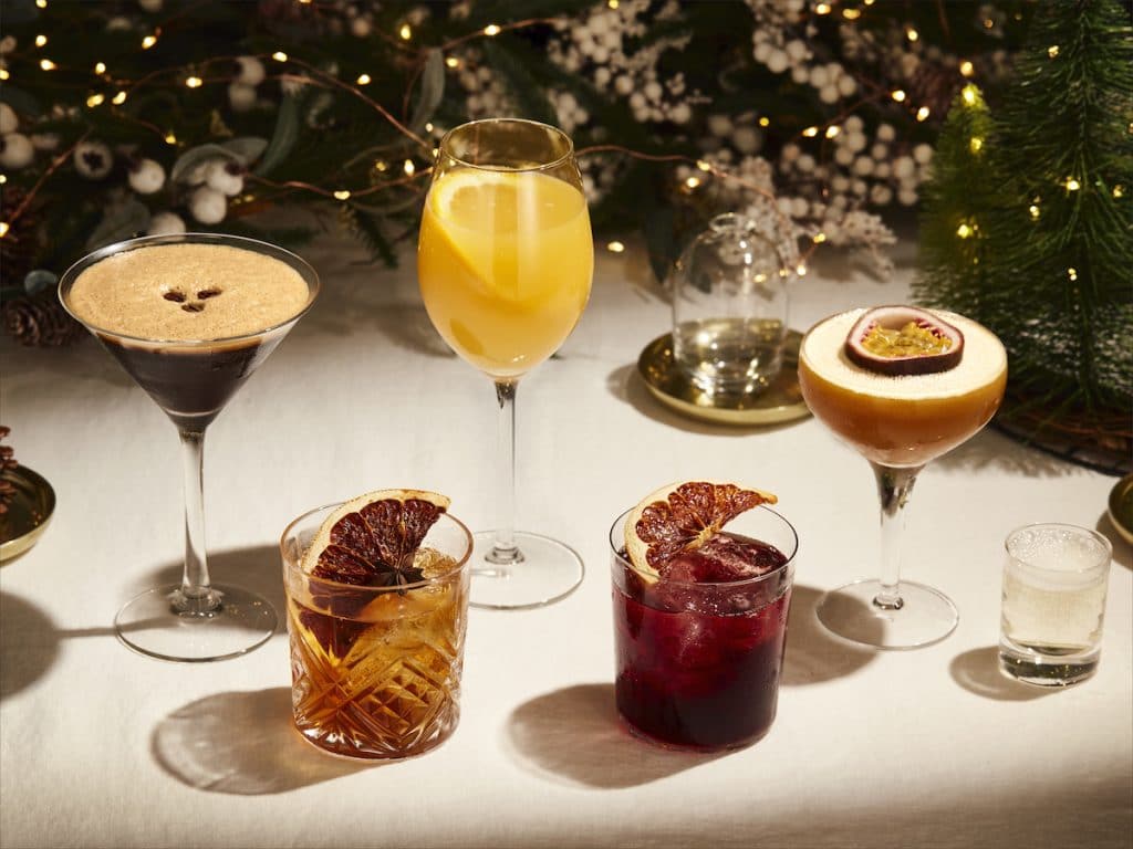 These Amazing Winter Cocktail Kits Are The Perfect Festive Gift