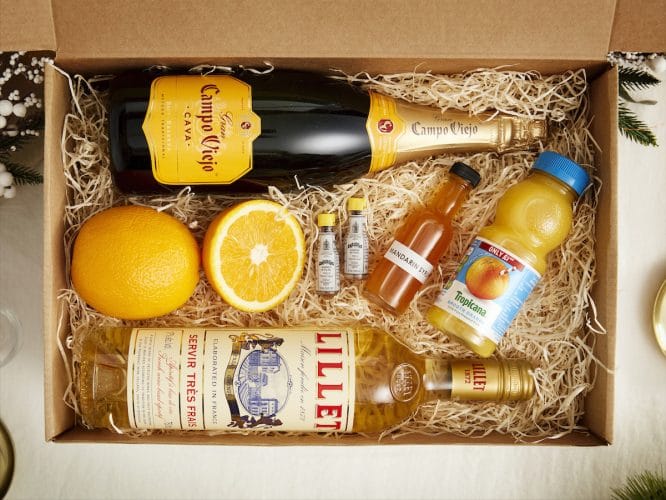 These Amazing Winter Cocktail Kits Are The Perfect Festive Gift