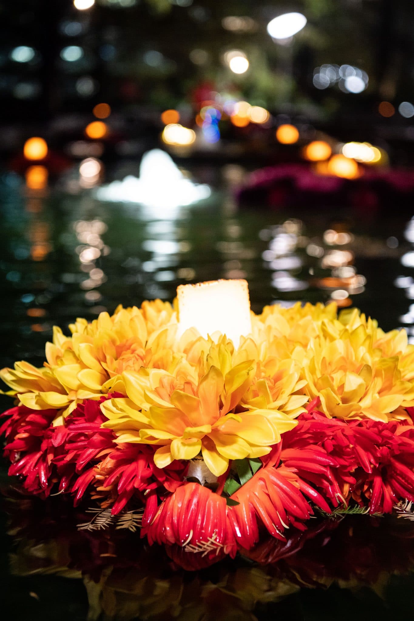 Diwali At Canary Wharf: Colourful Installations Celebrate Festival Of Light