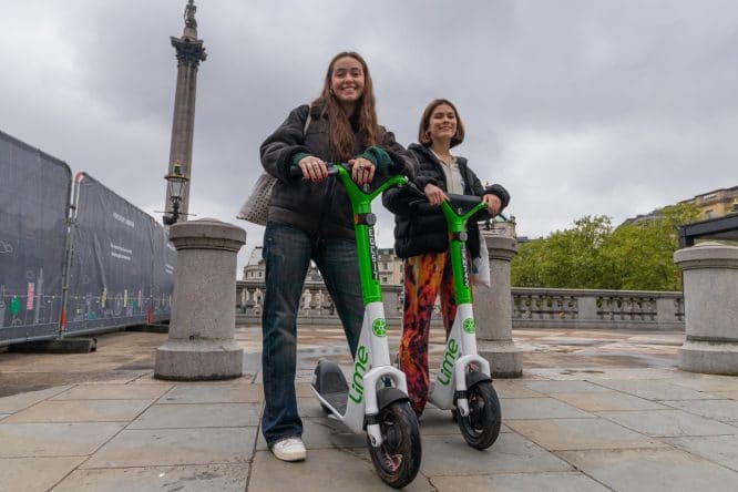 London's Trial Of Rental E-Scooters Is Now Running To November