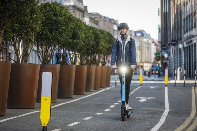 London's Trial Of Rental E-Scooters Is Now Running To November